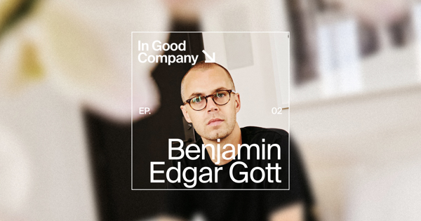 In Good Company: Benjamin Edgar Gott