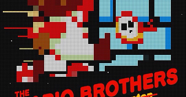 Jarren Benton, Elz Jenkins - The Mario Brothers