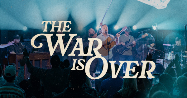 The War Is Over