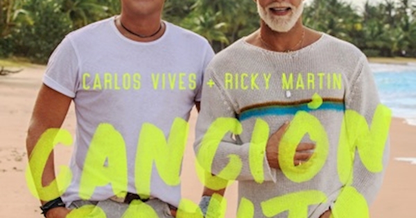 Carlos Vives & Ricky Martin - Canción Bonita