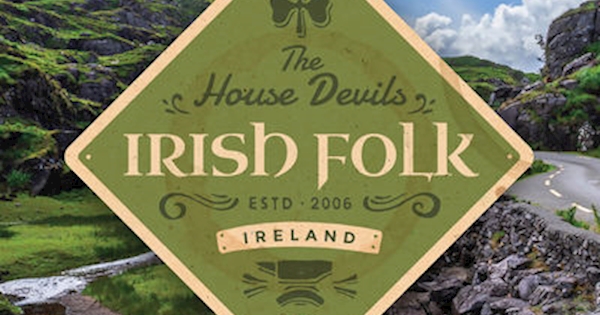 The House Devils: Irish Folk