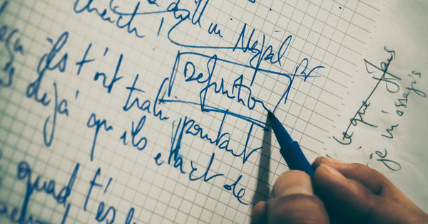 AGA - Définition (Indigo #1)