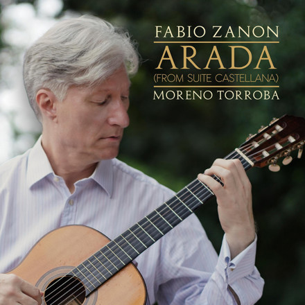 Federico Moreno Torroba, Fabio Zanon - Suite Castellana: Arada