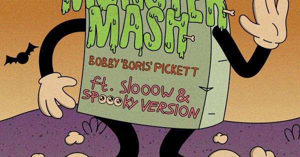 Bobby 'Boris' Pickett - Monster Mash
