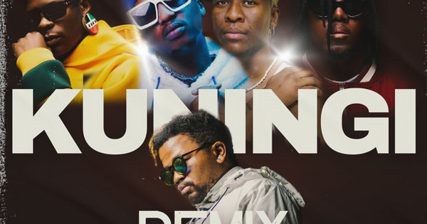 Maraza - Kuningi (Remix)