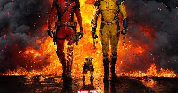 Various Artists - Deadpool & Wolverine (Original Motion Picture Soundtrack/Deluxe Edition)