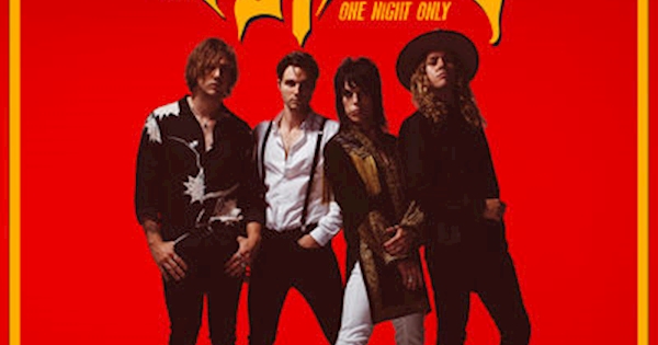 The Struts - One Night Only - Single