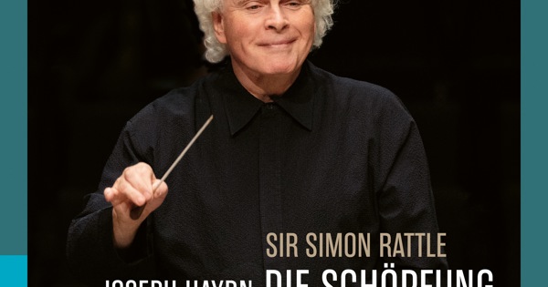 Bavarian Radio Chorus, Bavarian Radio Symphony Orchestra, Sir Simon ...