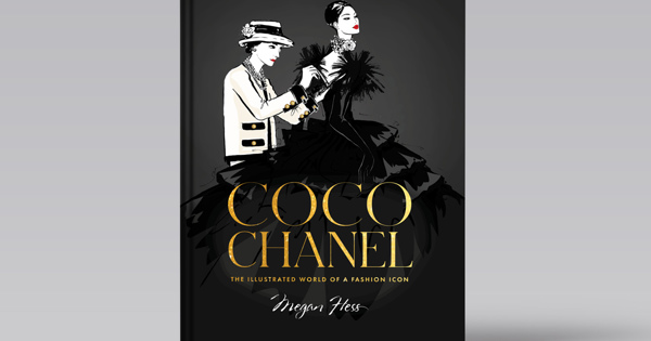 Coco Chanel: The Illustrated World of a Fashion Icon (Special Edition)