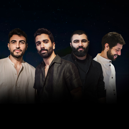 Adonis Live in concert