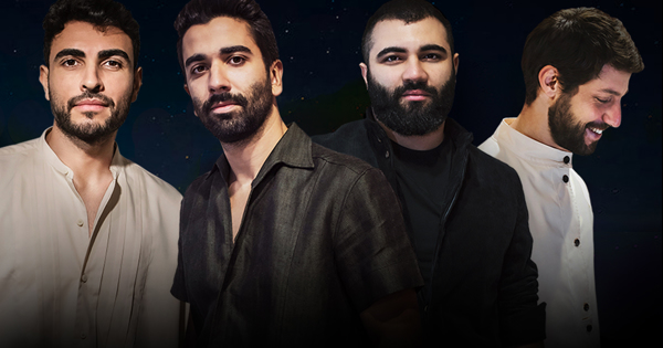 Adonis Live in concert