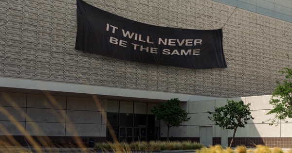 It Will Never Be The Same