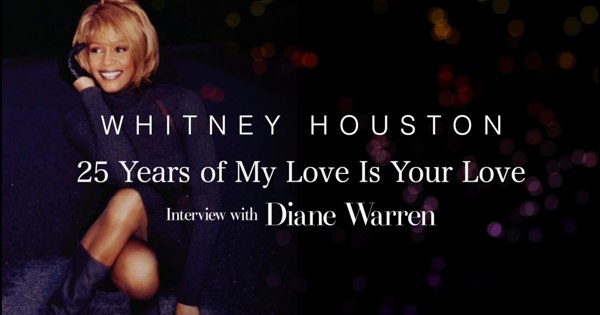 25 Years of MLIYL: Interview with Diane Warren