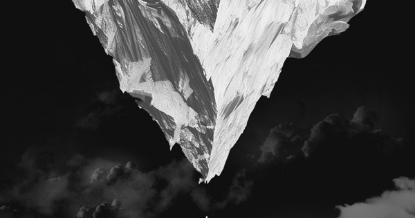 Larry Marcus - Mountain Mover