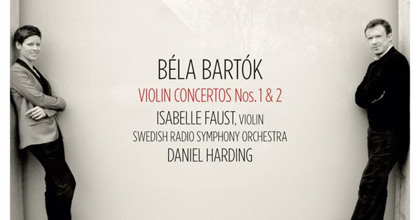 Béla Bartók, Isabelle Faust, Swedish Radio Symphony Orchestra, Daniel ...