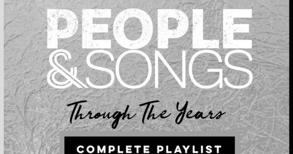 People & Songs: Celebrating a Decade