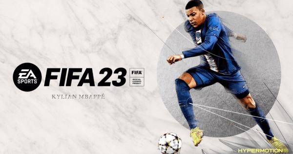 FIFA 23 STD PS5 LAUNCH