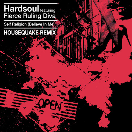 Hardsoul, HouseQuake - Self Religion (Believe in Me) [feat. Fierce ...