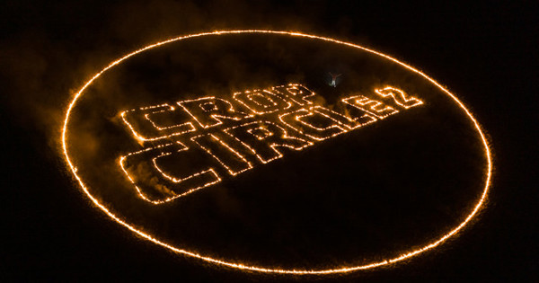 Nines - Crop Circle 2