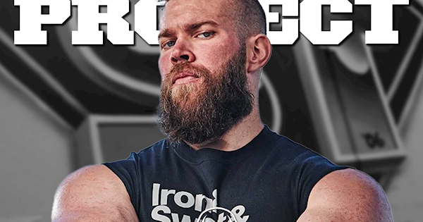 Mark Bell's Power Project EP. 452 - The Muscle Doc, Jordan Shallow