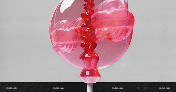 Crushed Candy - Oh My Gawd