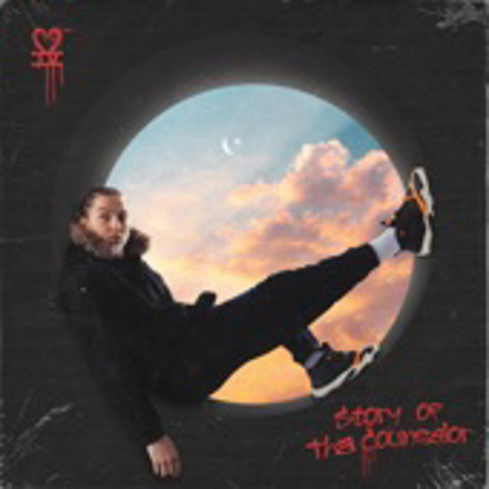 Myke Rook - Story of Tha Counselor - Single