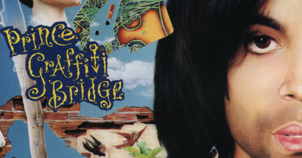 Prince - Music from Graffiti Bridge