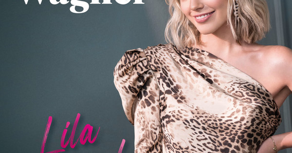 Paulina Wagner, Alex Strasser, Alexs White - Lila Himmel - King & White ...