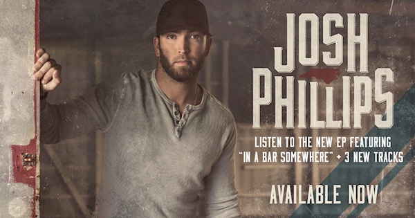 Josh Phillips - Josh Phillips EP