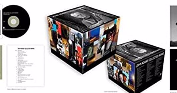 John Adams - Collected Works