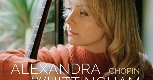 Alexandra Whittingham - Chopin: 24 Preludes, Op. 28: No. 4 in E Minor ...