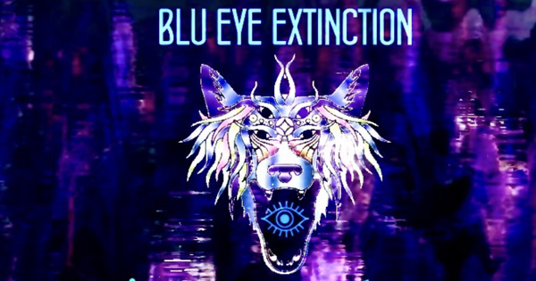 Blu Eye Extinction - Waves of Time - Single