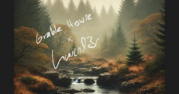 Lavend3r, Grable Howie - Water It Down