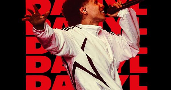 Danyl en concert à L'Olympia