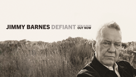 Jimmy Barnes - DEFIANT