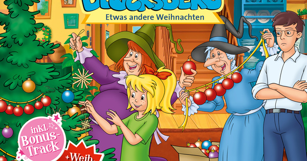Bibi Blocksberg - Folge 145: Etwas andere Weihnachten