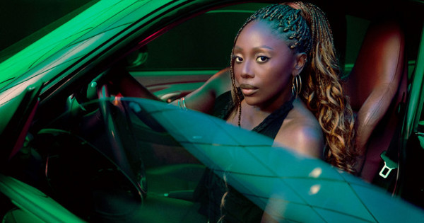 Kennedy Monique - Green Light