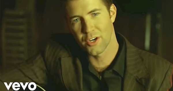 Josh Turner - Your Man (Official Music Video)