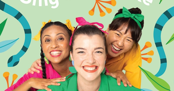 Avocado Smash - Silly Sea Snake