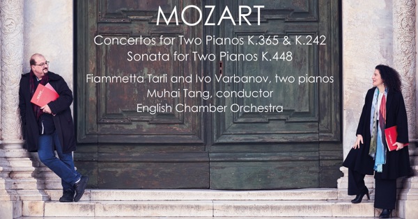 Fiammetta Tarli, Ivo Varbanov, Muhai Tang, English Chamber Orchestra ...