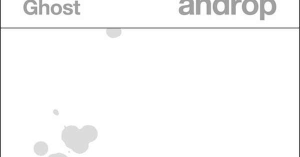 androp - Ghost