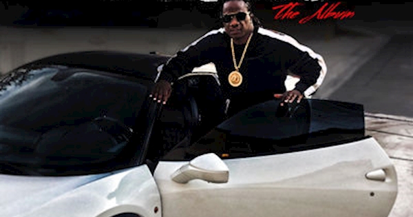 J-Diggs - Where J-Diggs At?