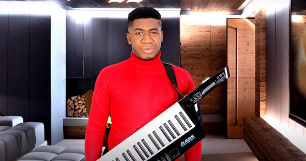 Maxy Michael - Bigger God