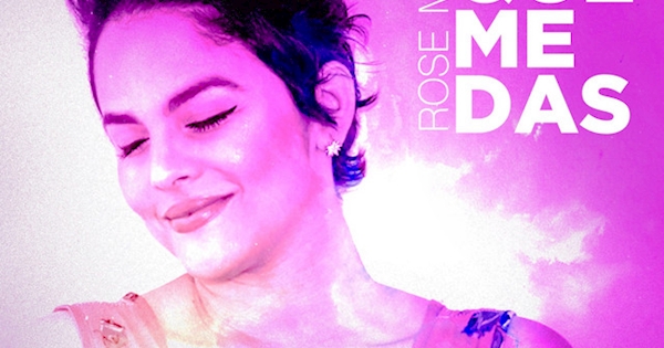 Rose Mateo- Lo Que Me Das