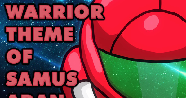 Mykah - Space Warrior - Samus Aran's Theme (From "Super Metroid ...