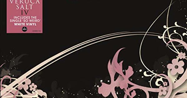 Veruca Salt - IV (140g White Vinyl) [VINYL]