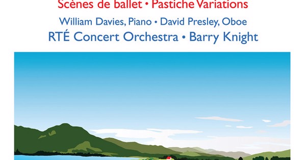 Robert Docker, William Davies, David Presley, RTE Concert Orchestra ...