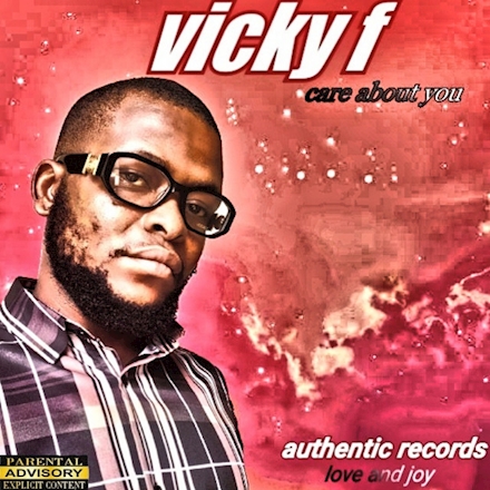 Vicky f - Care About You