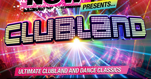 NOW Presents... Clubland (4CD)