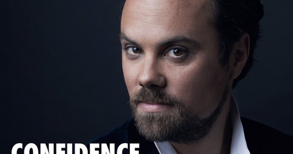 Julien Behr, Orchestre de l'Opéra de Lyon, Pierre Bleuse - Confidence